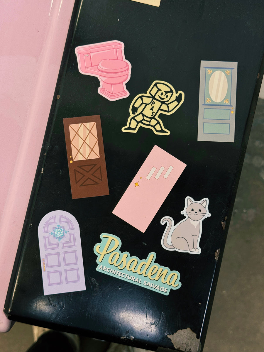 PAS Sticker Pack – Merch Motel