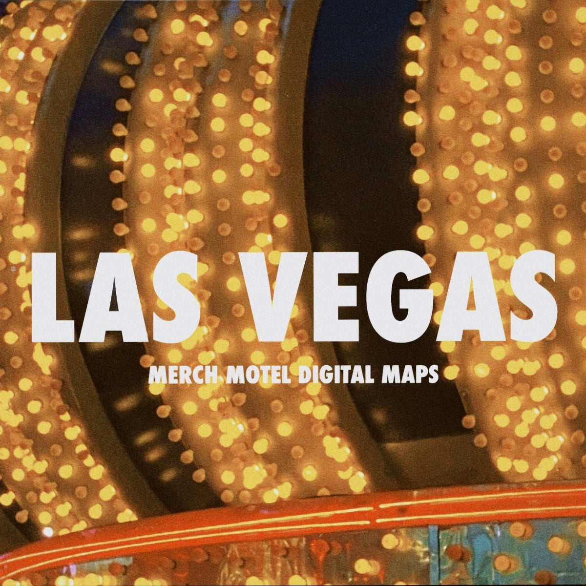 Merch Motel Digital Maps
