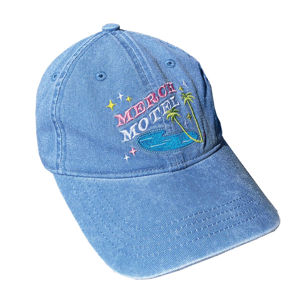 Merch Motel Hat
