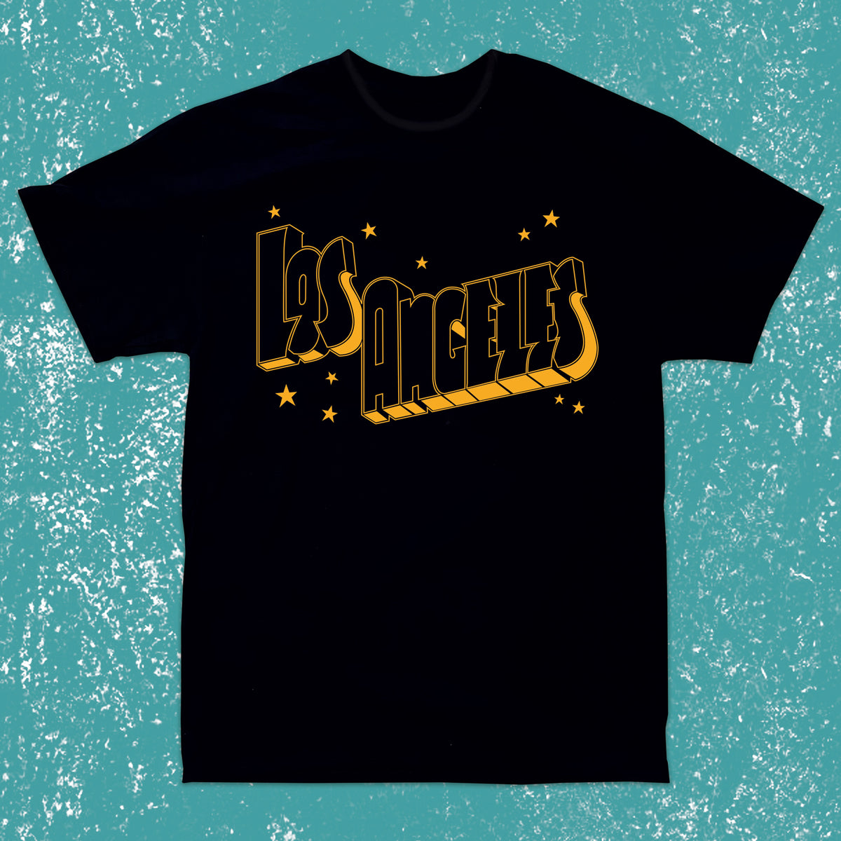 Los Angeles Shirt – Merch Motel